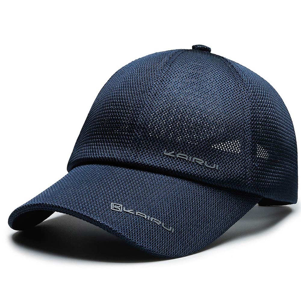 ロマン Breathable Baseball Cap (Blue) : Amazon.com.au: Clothing, Shoes ...