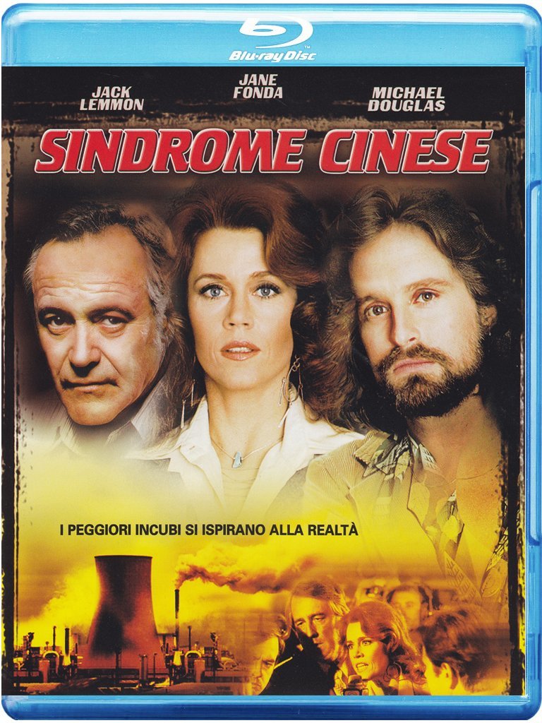 sindrome cinese (blu-ray) regia di james bridges: Amazon.it: Jane Fonda ...