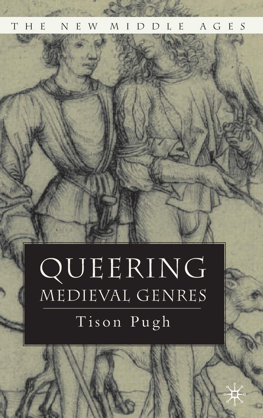 Amazon.com: Queering Medieval Genres (The New Middle Ages ...