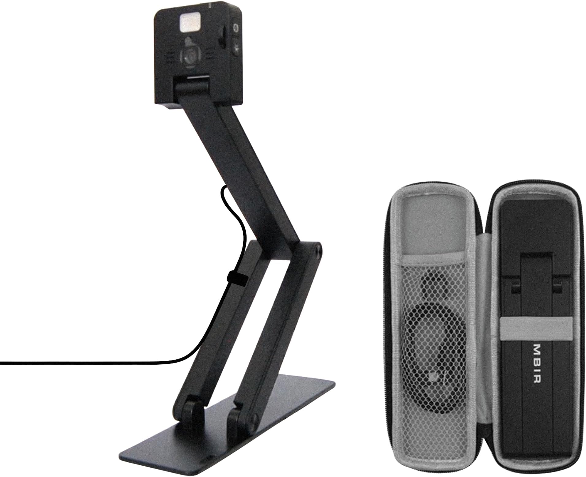 Amazon.com : Elmo 1450 Model MX-P3 Document Camera, 16x Zoom in True 4K ...