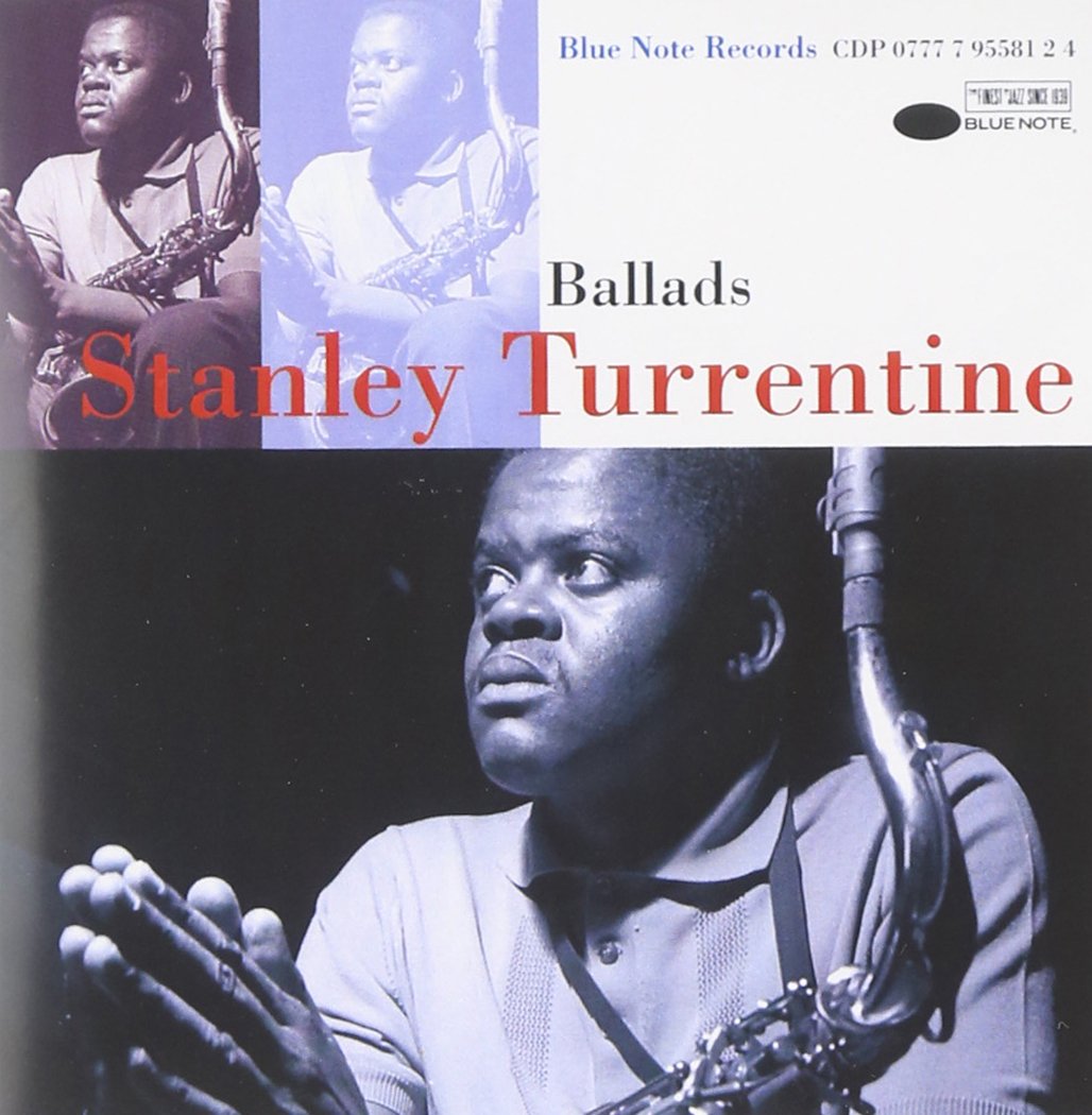 Ballads : Turrentine, Stanley, Turrentine, Stanley: Amazon.es: Libros