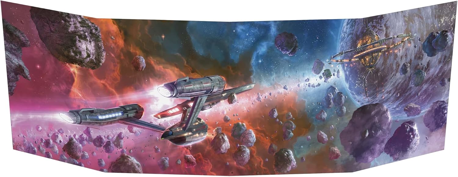 Amazon.com: Modiphius Entertainment: Star Trek Adventures: Second ...