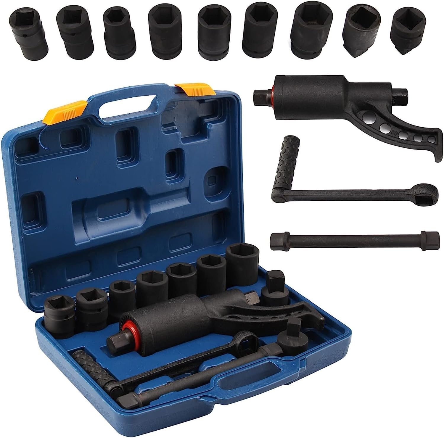 Supernic Torque Multiplier 1/2" Drive Torque Multiplier Heavy Duty ...