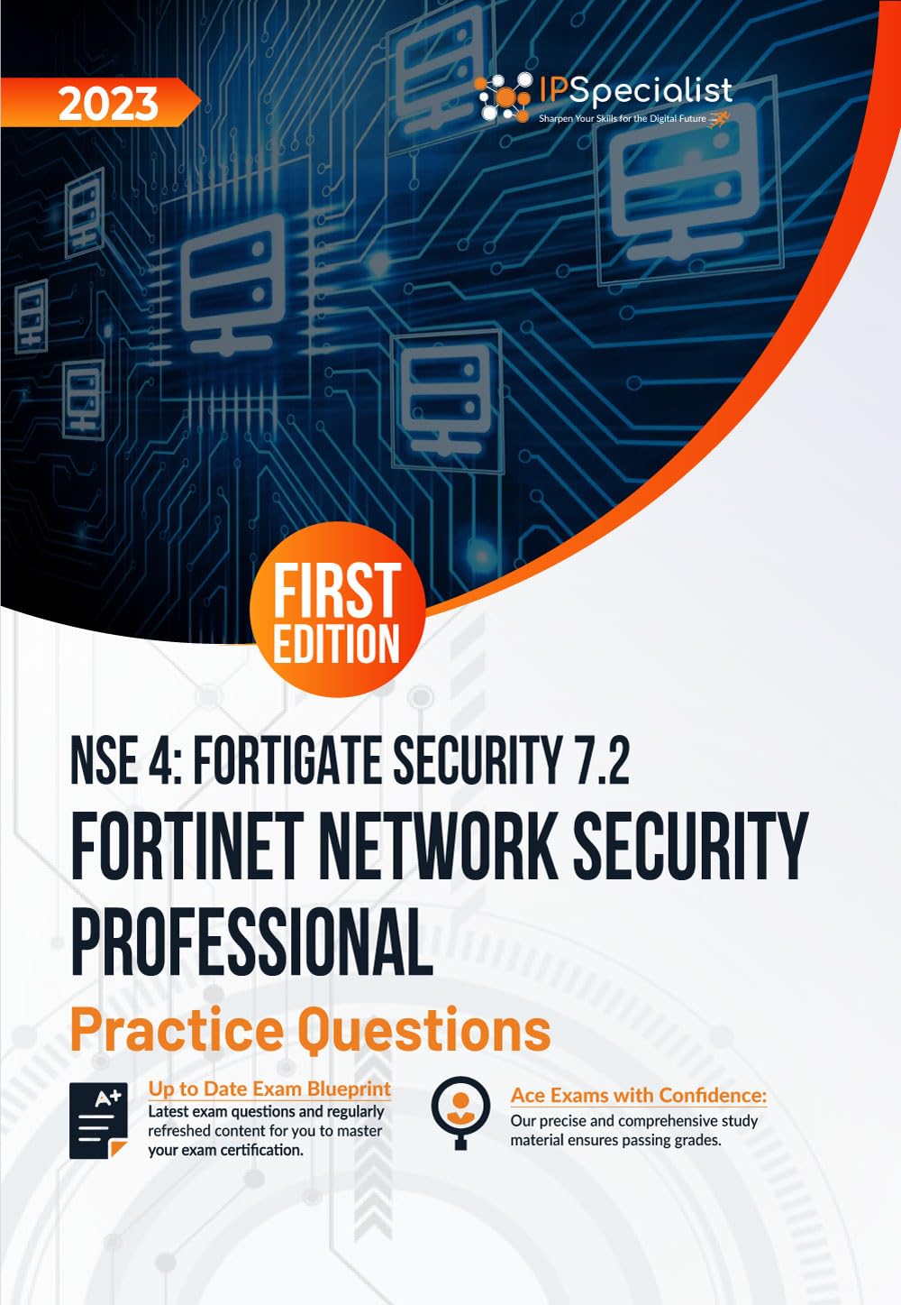 Amazon.com: Fortinet Network Security Professional NSE 4 - FortiGate ...