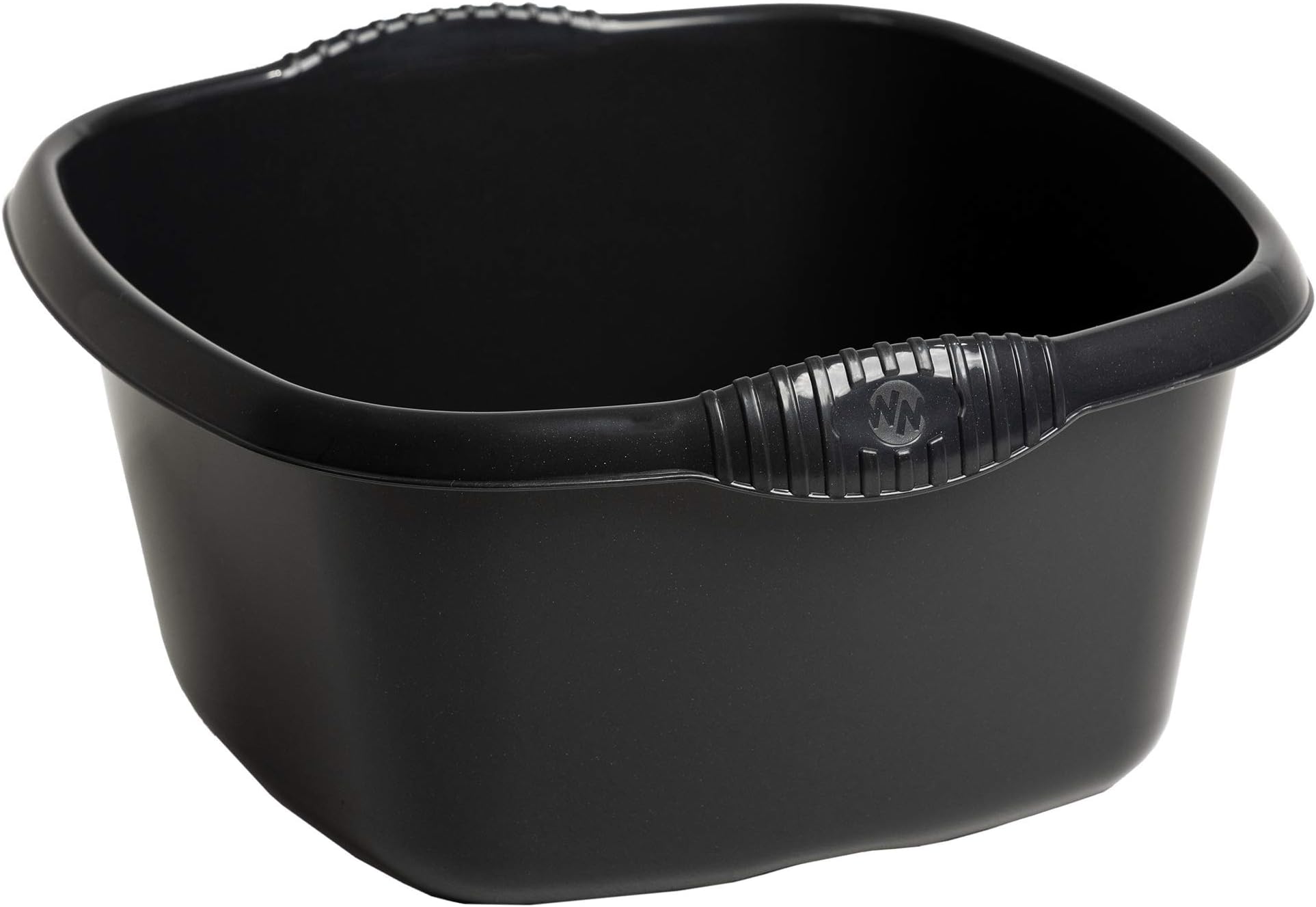 TML Square Washing UP Bowl 5L - Graphite 30 x 30cm : Amazon.co.uk: Grocery
