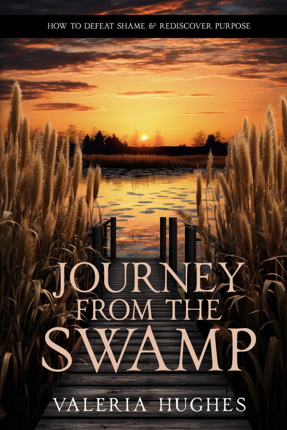 Journey From the Swamp: How To Defeat Shame & Rediscover Purpose ...