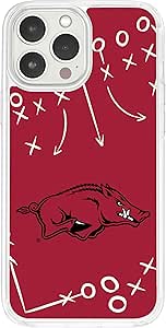 Amazon.com: Affinity Bands Arkansas Razorbacks HD Mag-Safe Phone Case ...