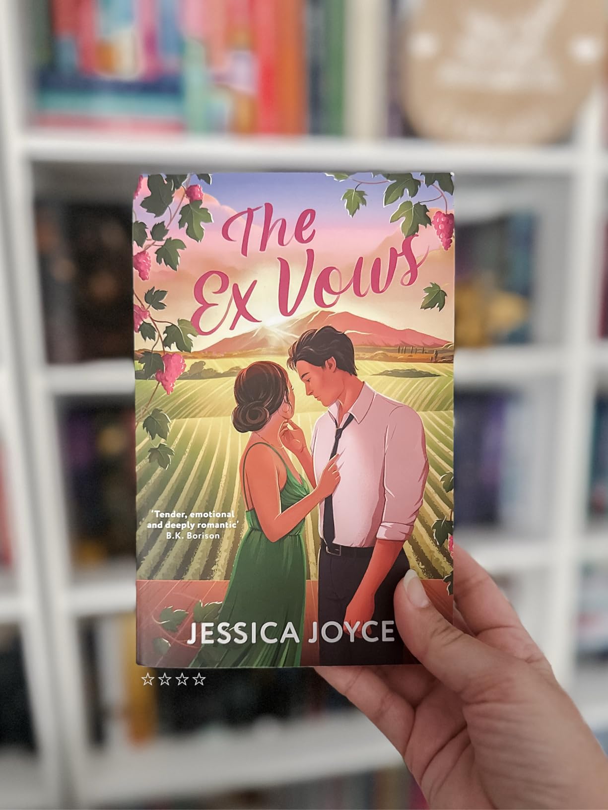 The Ex Vows: An addictive, emotional and joyful second chance romcom ...