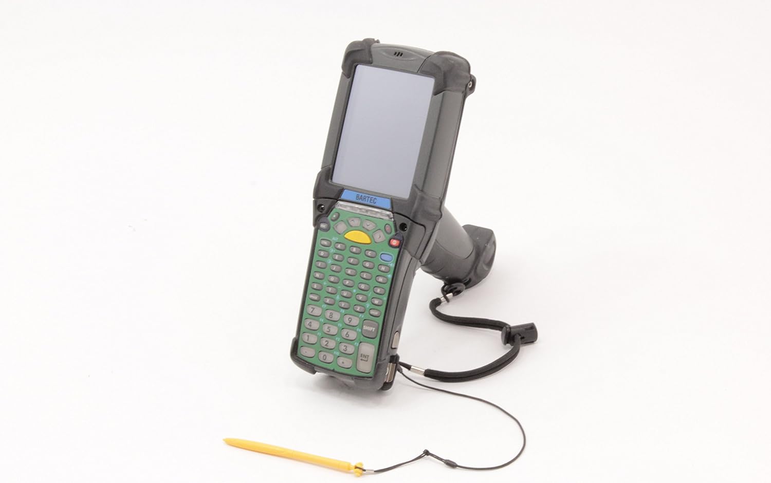 Motorola Bartec MC9190ex-NI TYPE: B7-A282-0G30SWEQA600 Handheld Barcode ...