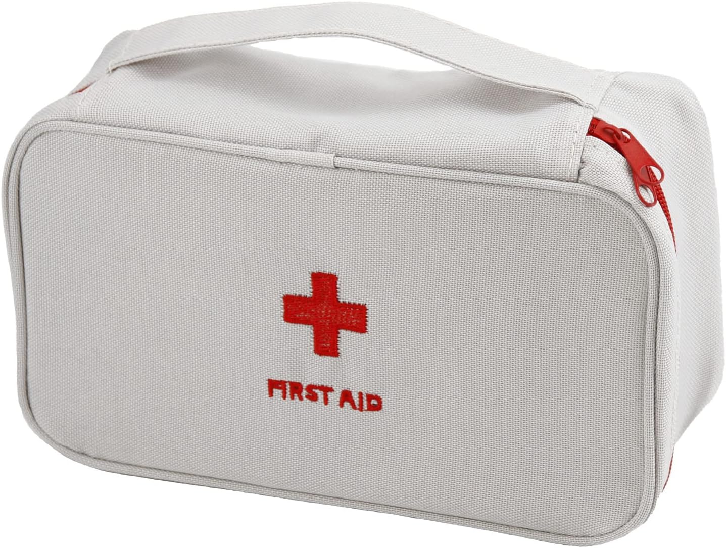 Amazon.com: First Aid Bag - First Aid Kit Bag Empty for Home Outdoor ...