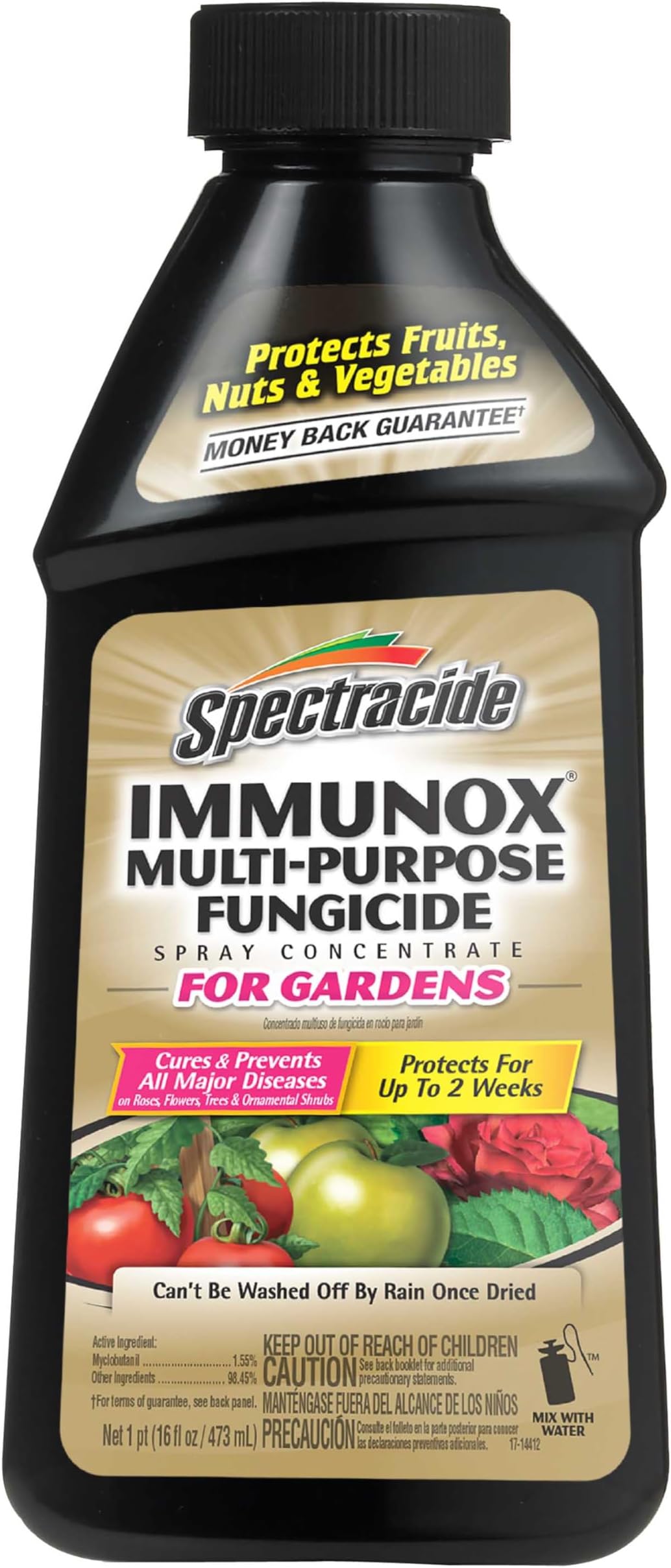 Amazon.com: Monterey Complete Disease Control - Organic Gardening ...