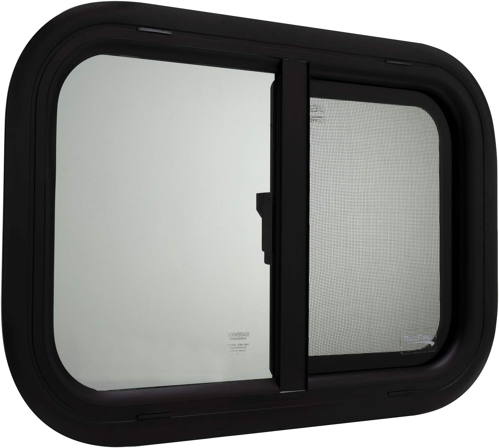 Amazon.com: RecPro RV Window | 42" W x 22" H | Teardrop Horizontal ...
