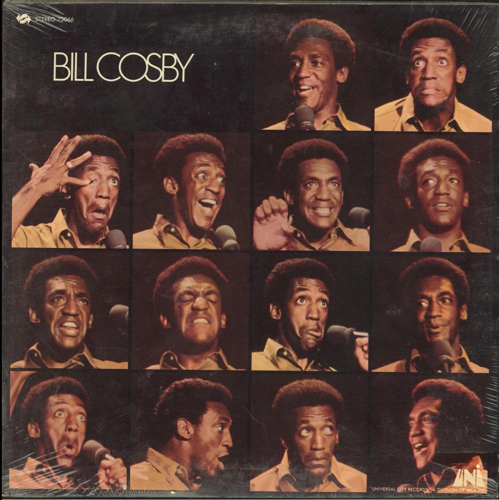 Amazon.com: Bill Cosby: CDs & Vinyl