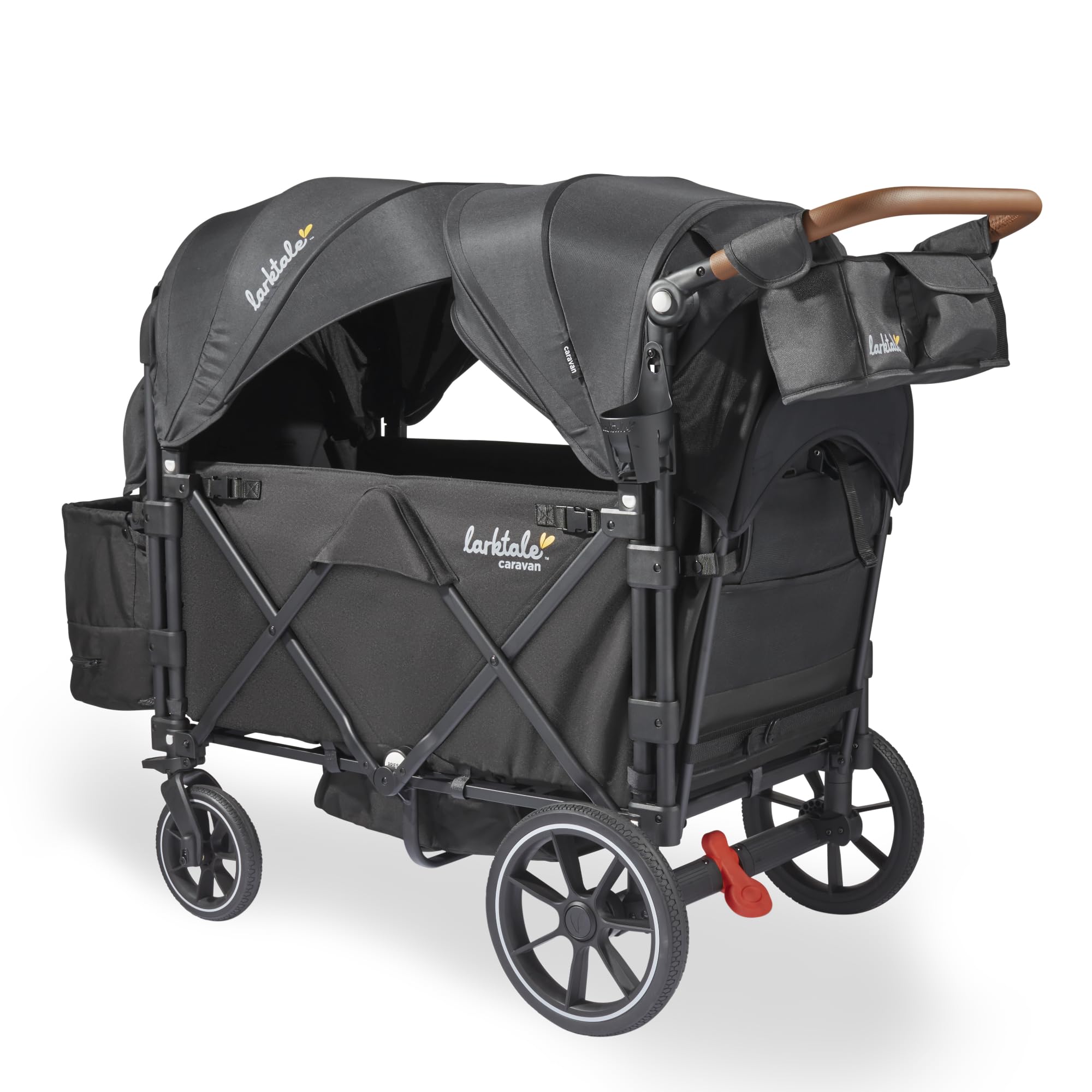 Snapklik.com : Caravan V3, Byron Black - Stroller/Wagon For Kids ...