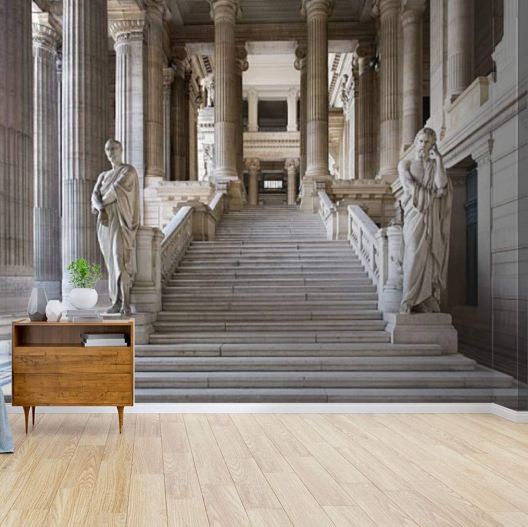 Courthouse Wallpaper