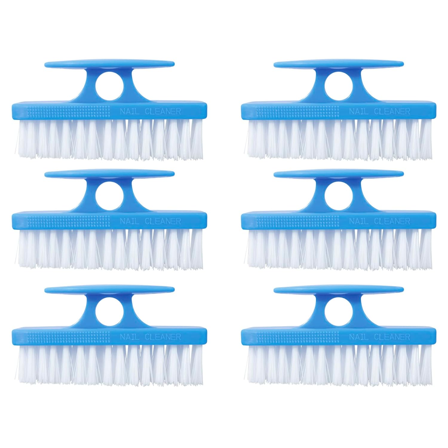 Amazon.com: Superio Nail Scrubber - All-Purpose Stiff Cleaning Brush ...