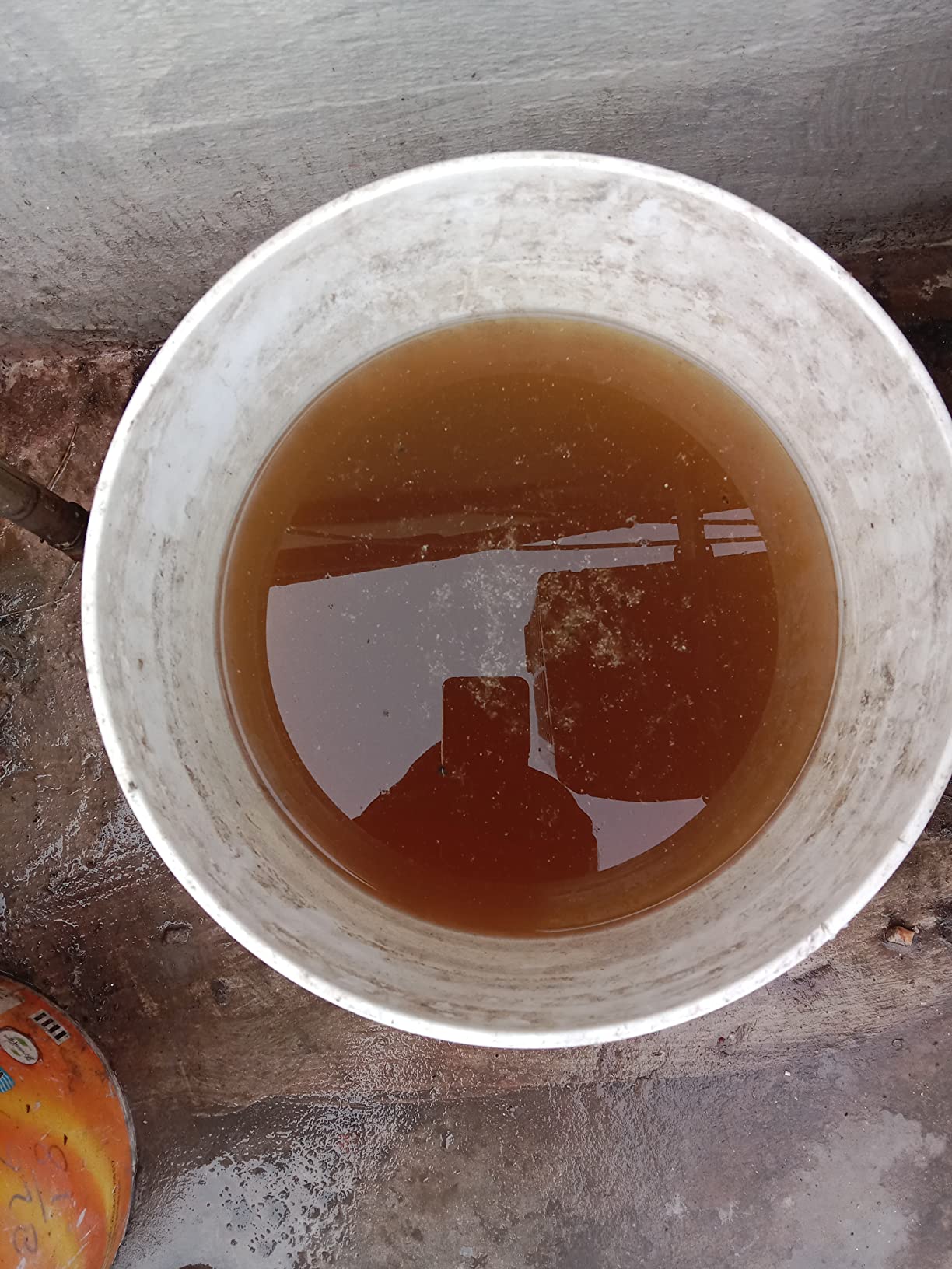 original waste decomposer DKC pack of 4 bottles liquid form : Amazon.in ...