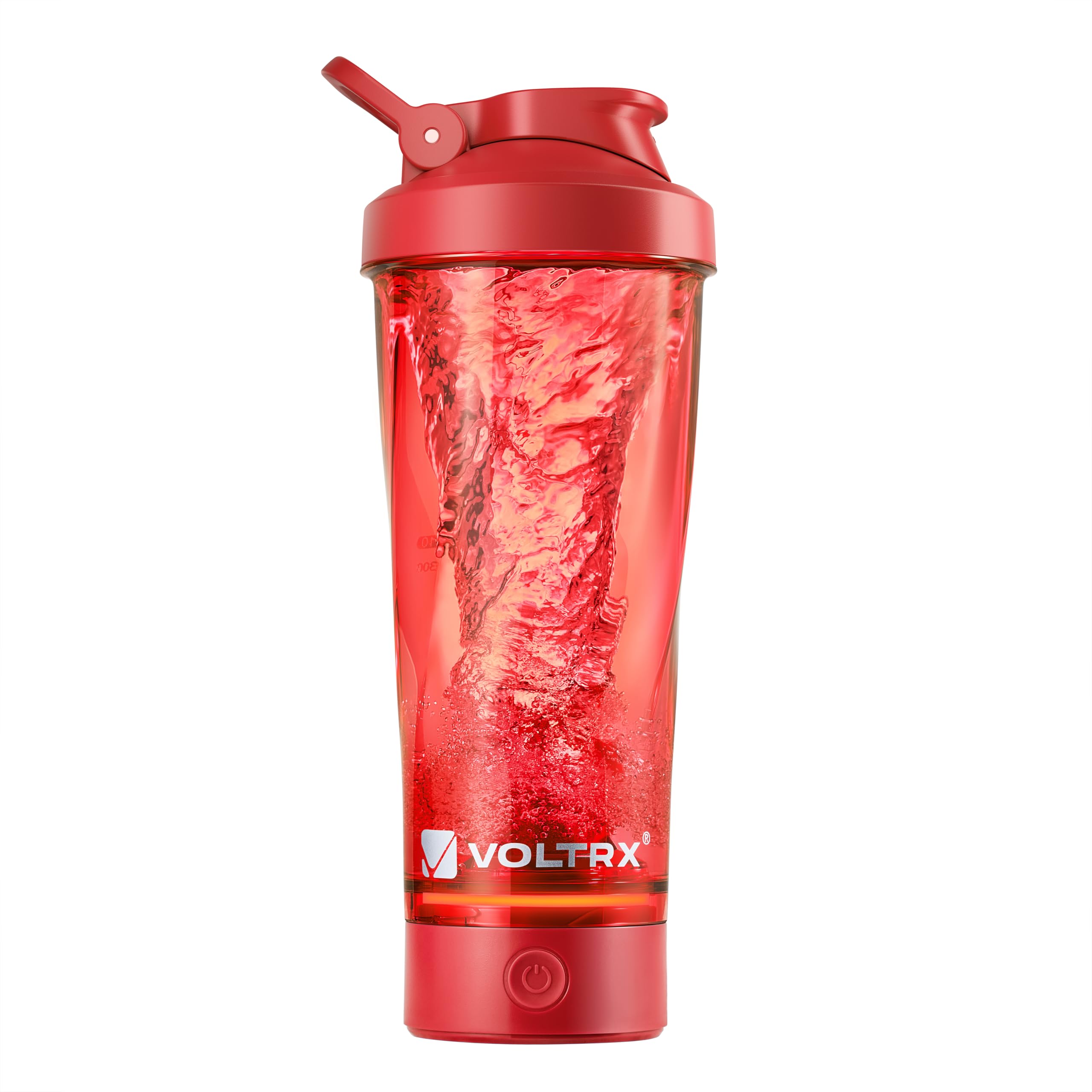 Snapklik.com : VOLTRX Premium Electric Protein Shaker Bottle, Made