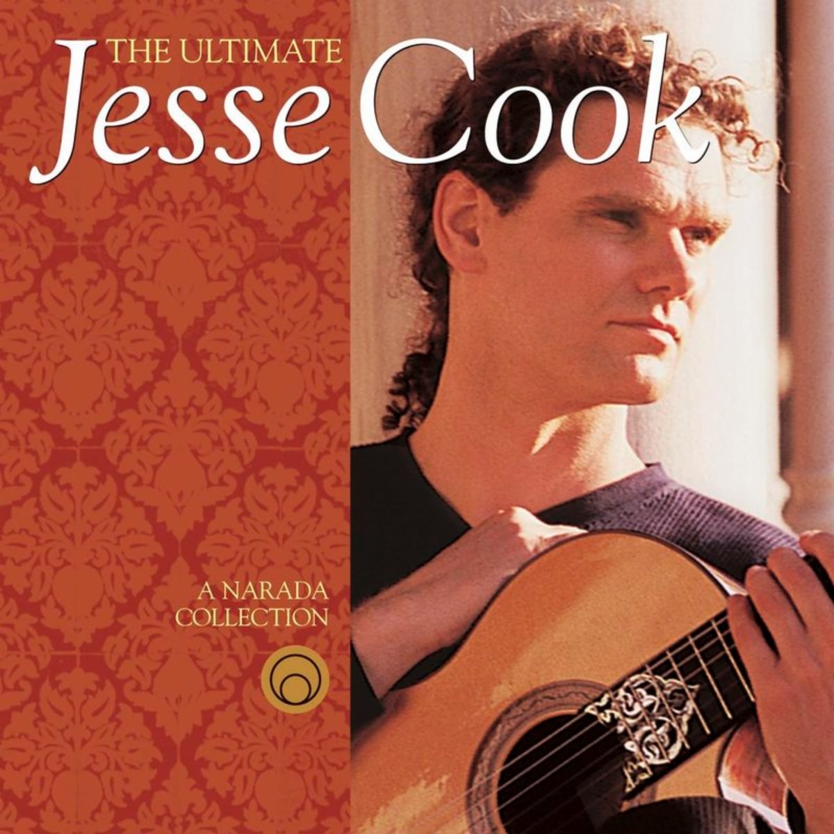 The Ultimate Jesse Cook by Jesse Cook on Amazon Music Unlimited