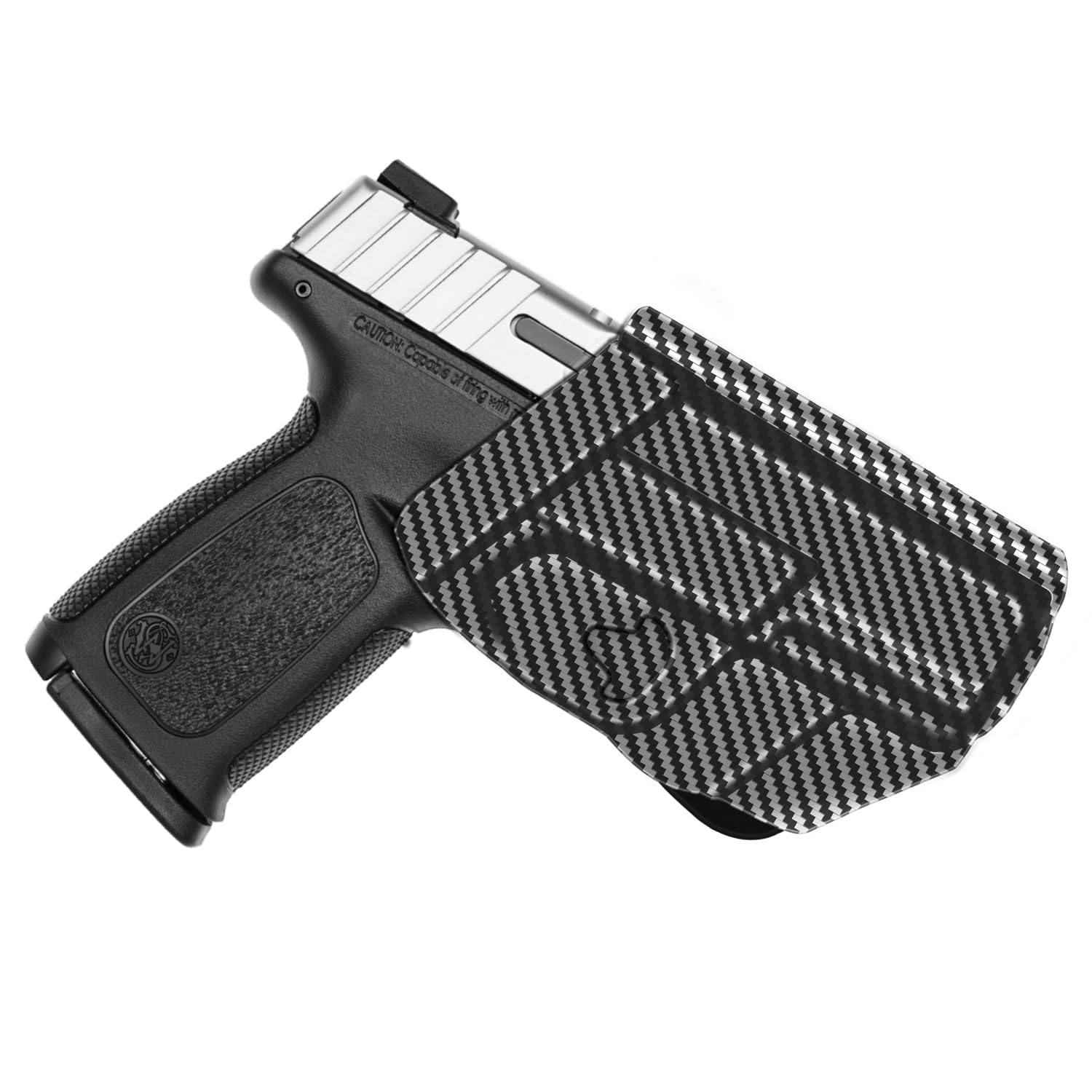 Snapklik.com : Premium KYDEX Holster Fit: S&W SD9 VE & SD40 VE Pistol ...