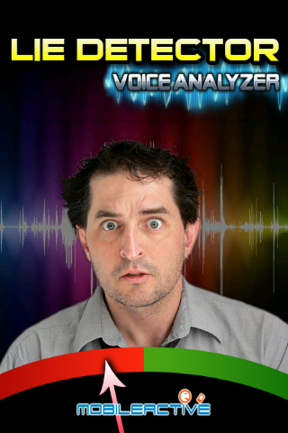 Lie Detector Voice Analyser - App on Amazon Appstore