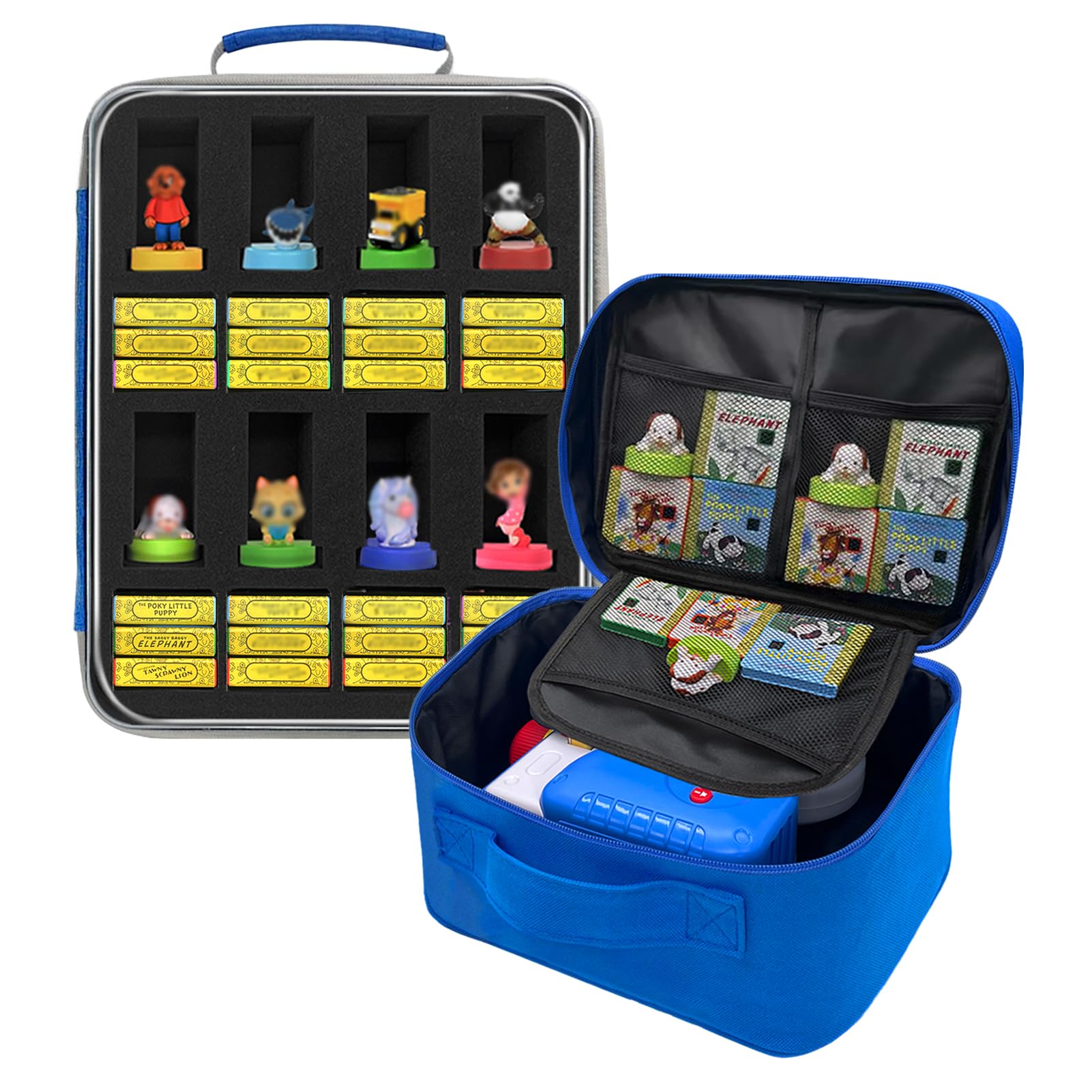 Amazon.com: ICIMBI Case For Little Tikes Story Dream Machine Books ...
