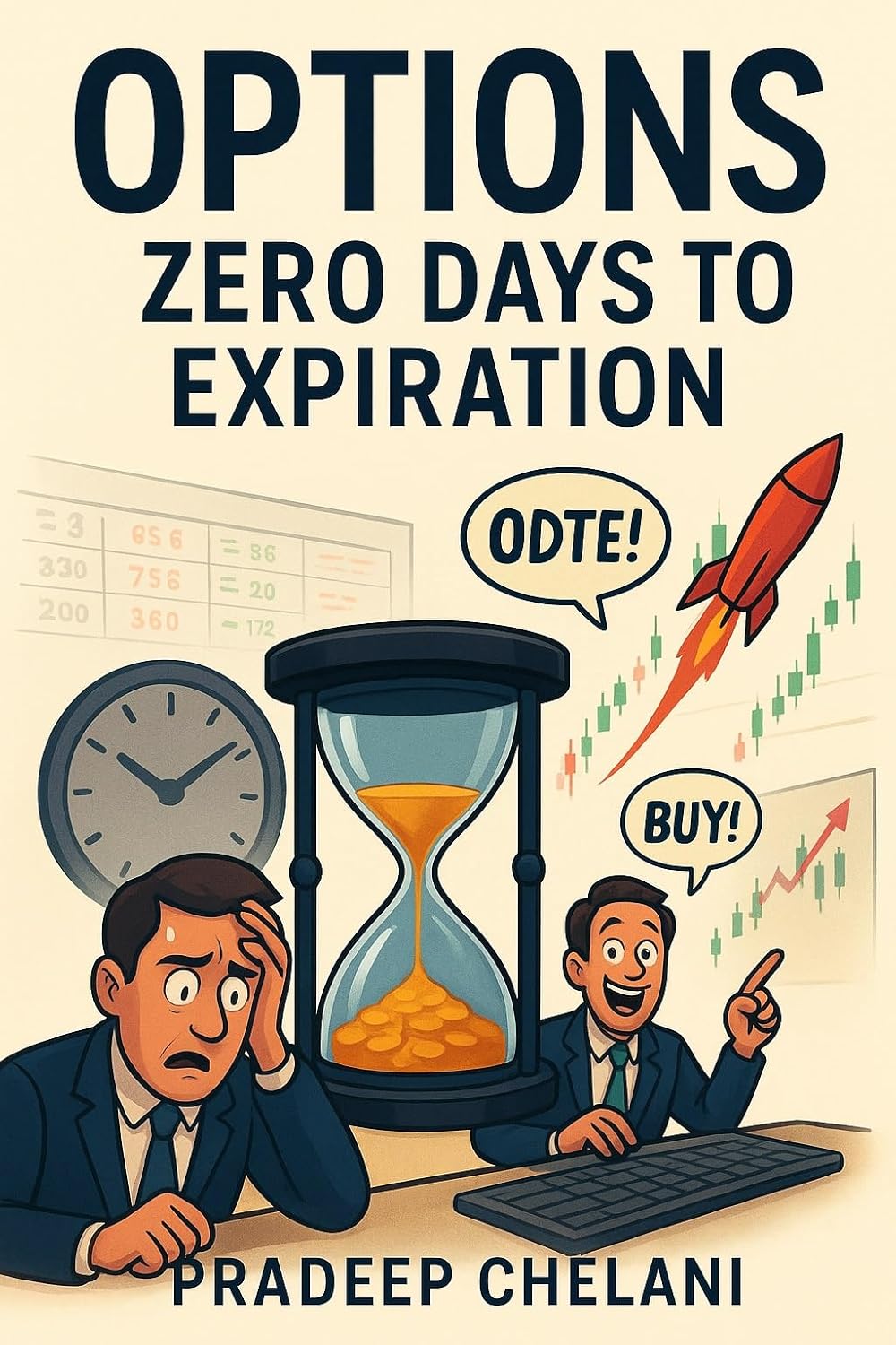 Amazon.com: OPTIONS- ZERO DAYS TO EXPIRATION: A Professional's Guide to ...