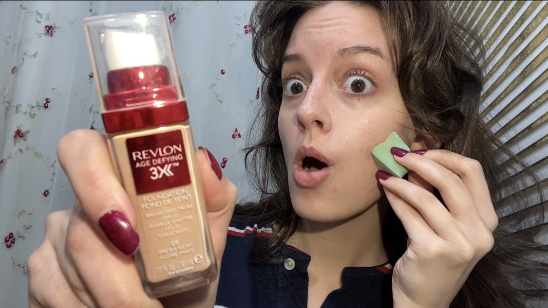 Watch WATCH BEFORE YOU BUY Full Review | Revlon Age Defying 3X ...