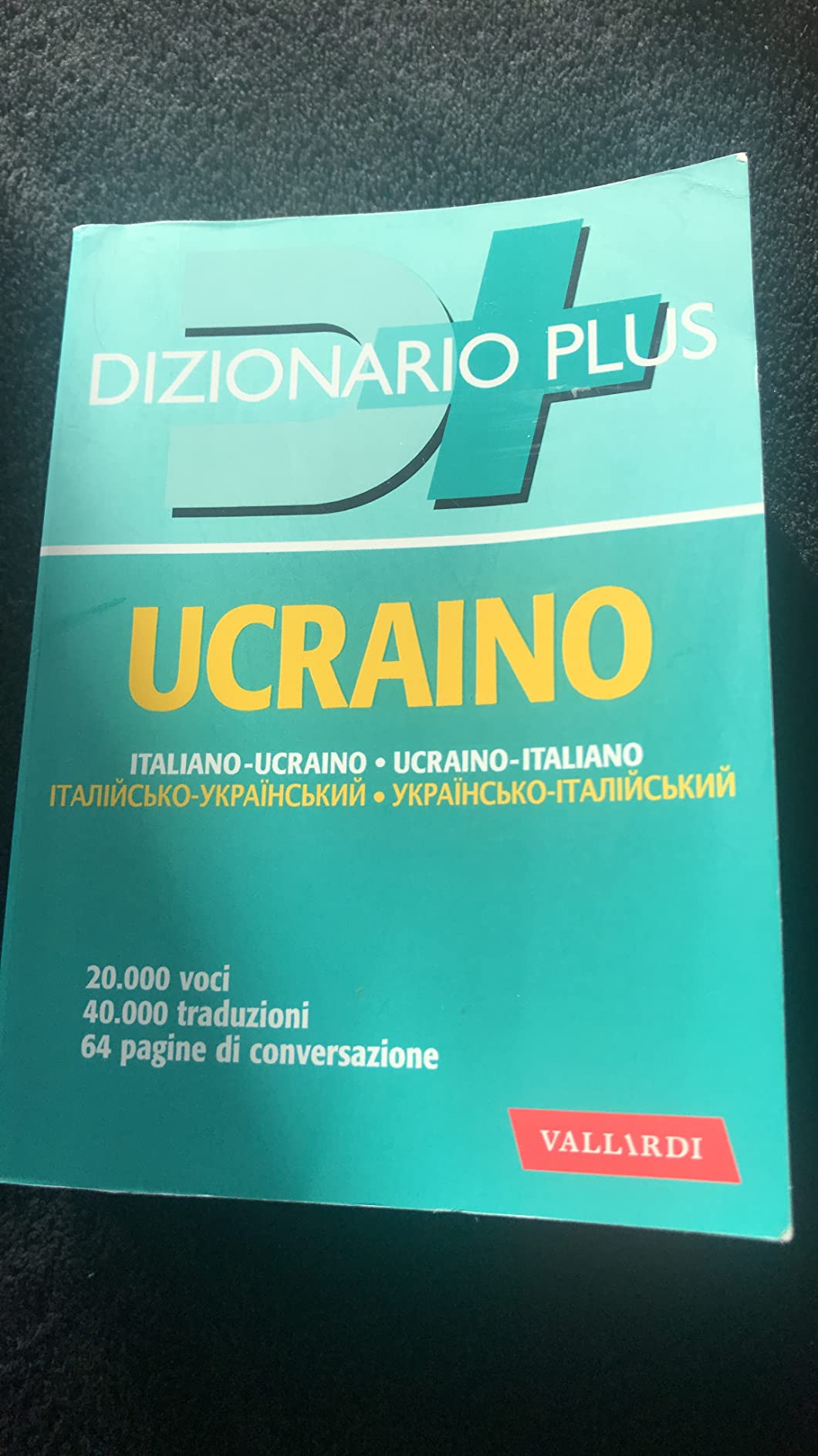 Amazon.it: Dizionario ucraino. Italiano-ucraino, ucraino-italiano ...