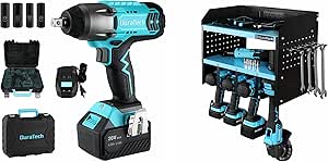 DURATECH Cordless Impact Wrench Power Tool Organizer - Amazon.com
