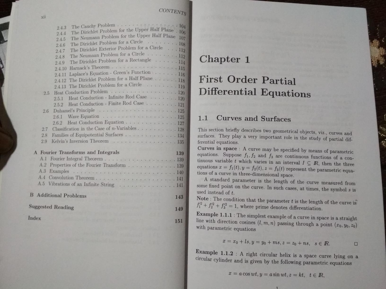 Buy AN ELEMENTARY COURSE IN PARTIAL DIFFERENTIAL EQUATIONS, 2/E Book ...