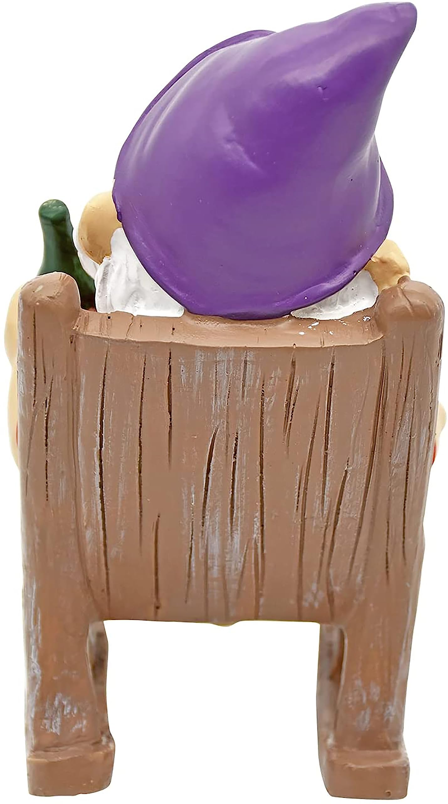 Snapklik.com : Nezababy Funny Garden Gnome Outdoor Statues Naughty ...