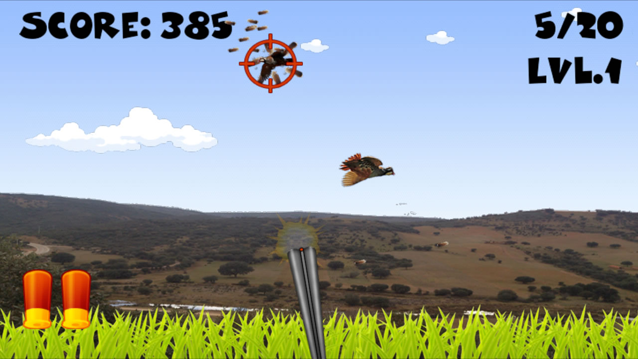 Partridge Hunting Shooter - App on Amazon Appstore