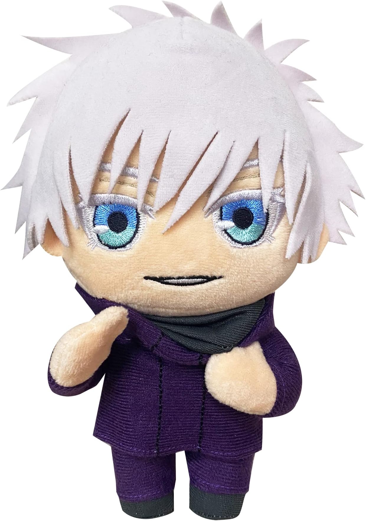 Amazon.com: QAHEART 25cm Fushiguro Toji Soft Figure, Anime Figure Throw ...