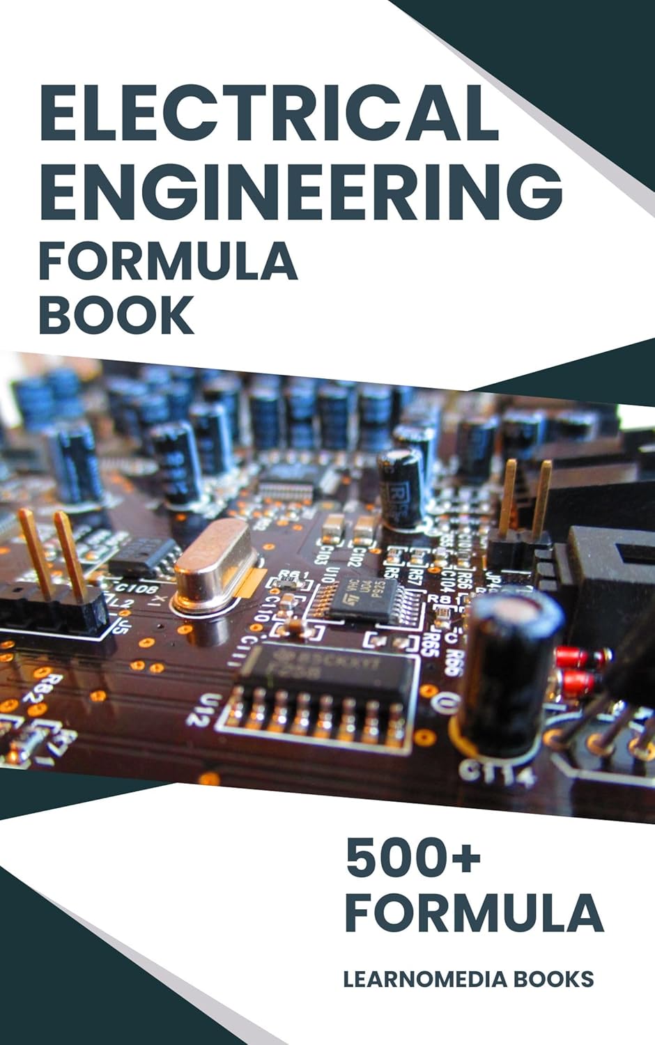 Amazon.com: All Electrical Engineering Formula Sheet: Subject wise ...