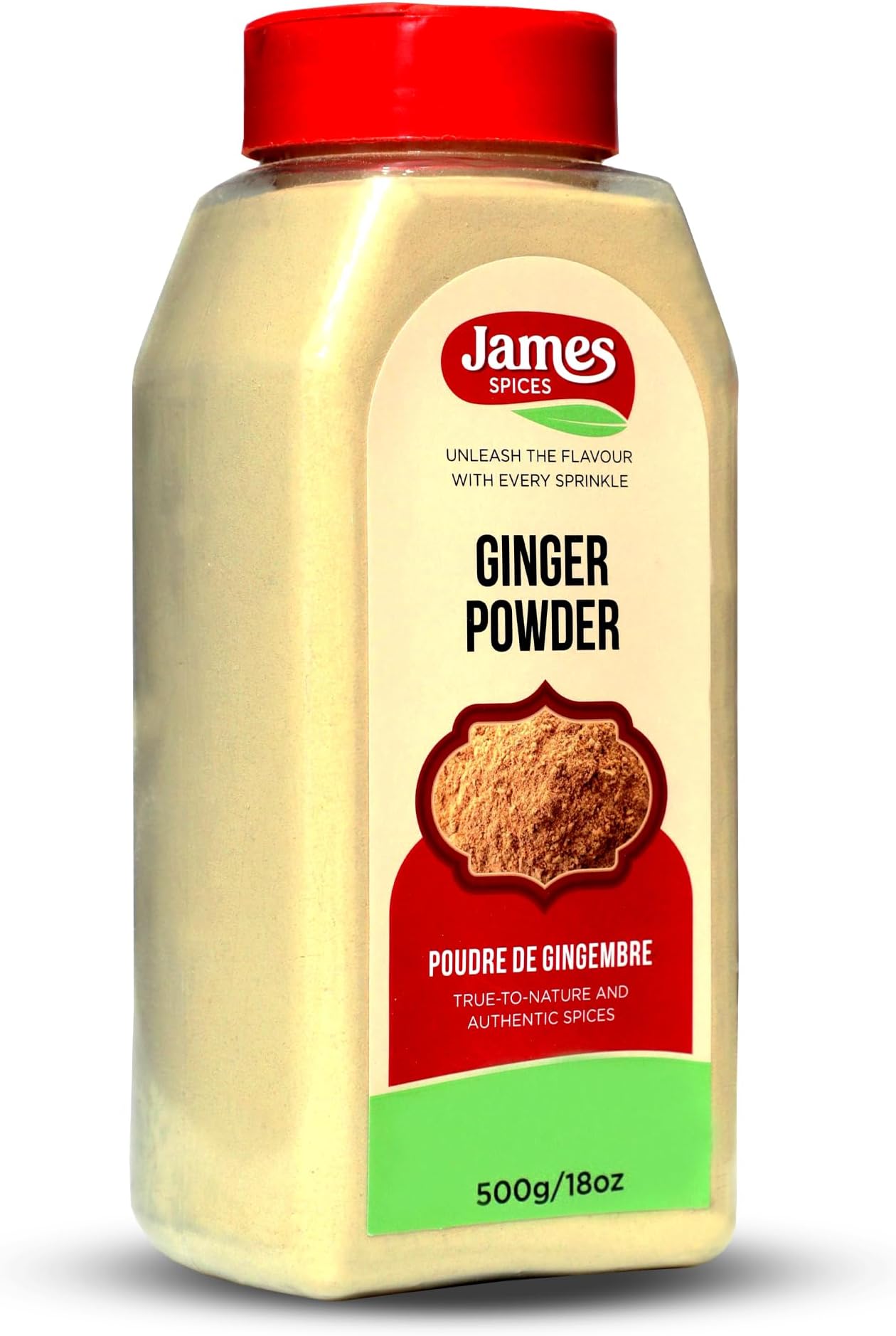 Amazon.com : Badia Ground Ginger, 12 Ounce : Grocery & Gourmet Food