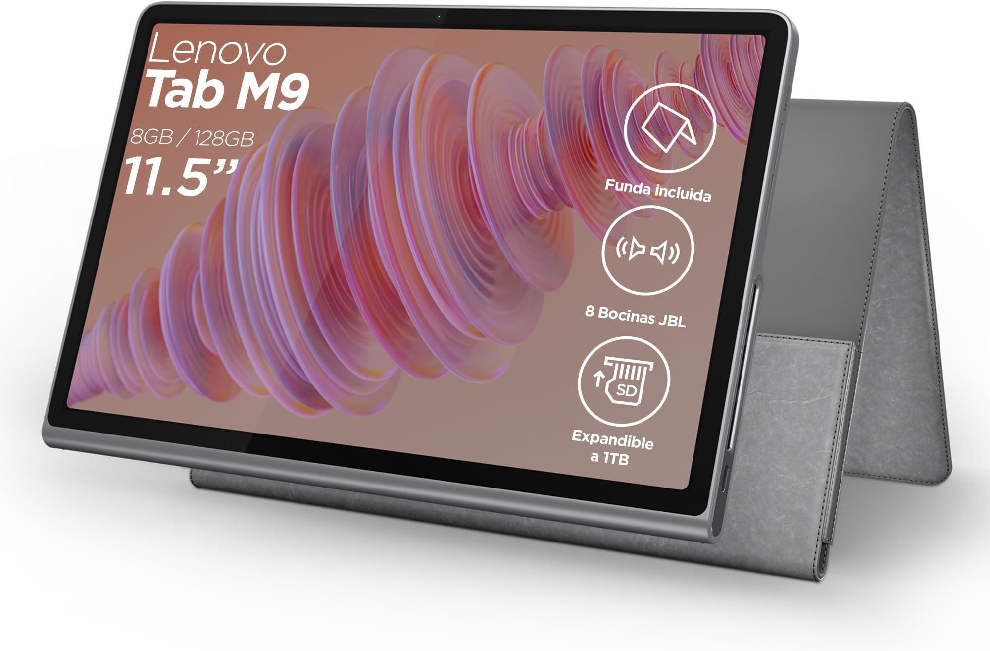 Lenovo Tab M11 | 11" WUXGA MediaTek Helio G88 8GB RAM 128GB | 4 ...