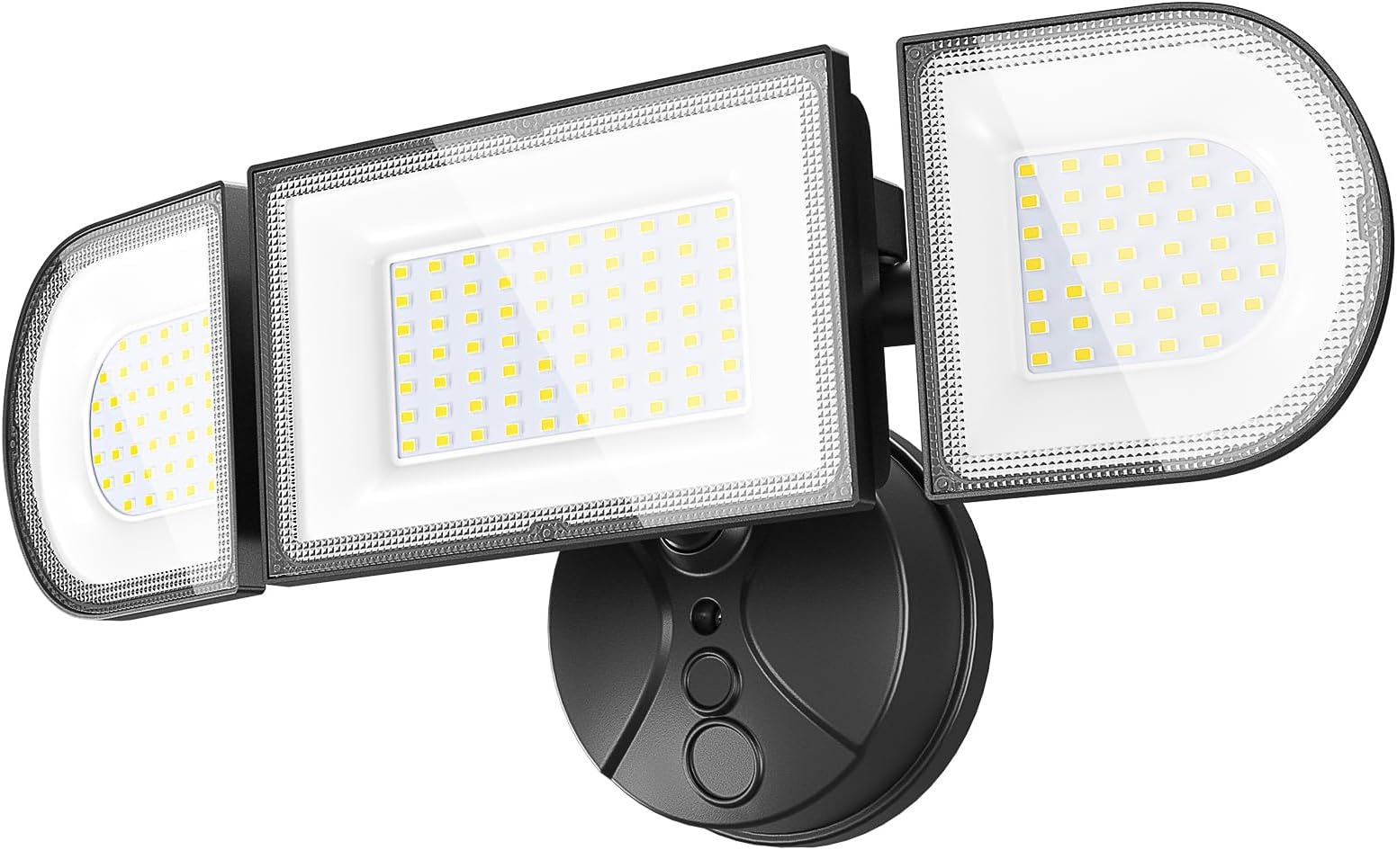Meloght 150W LED Flood Lights Outdoor, 15000LM Super Bright Security ...