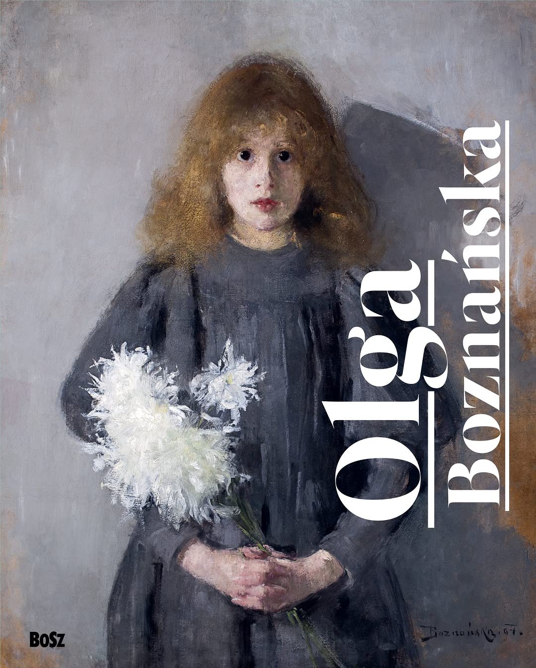 Amazon.com: Olga Boznańska (Polish Edition): 9788375766110: Urszula ...