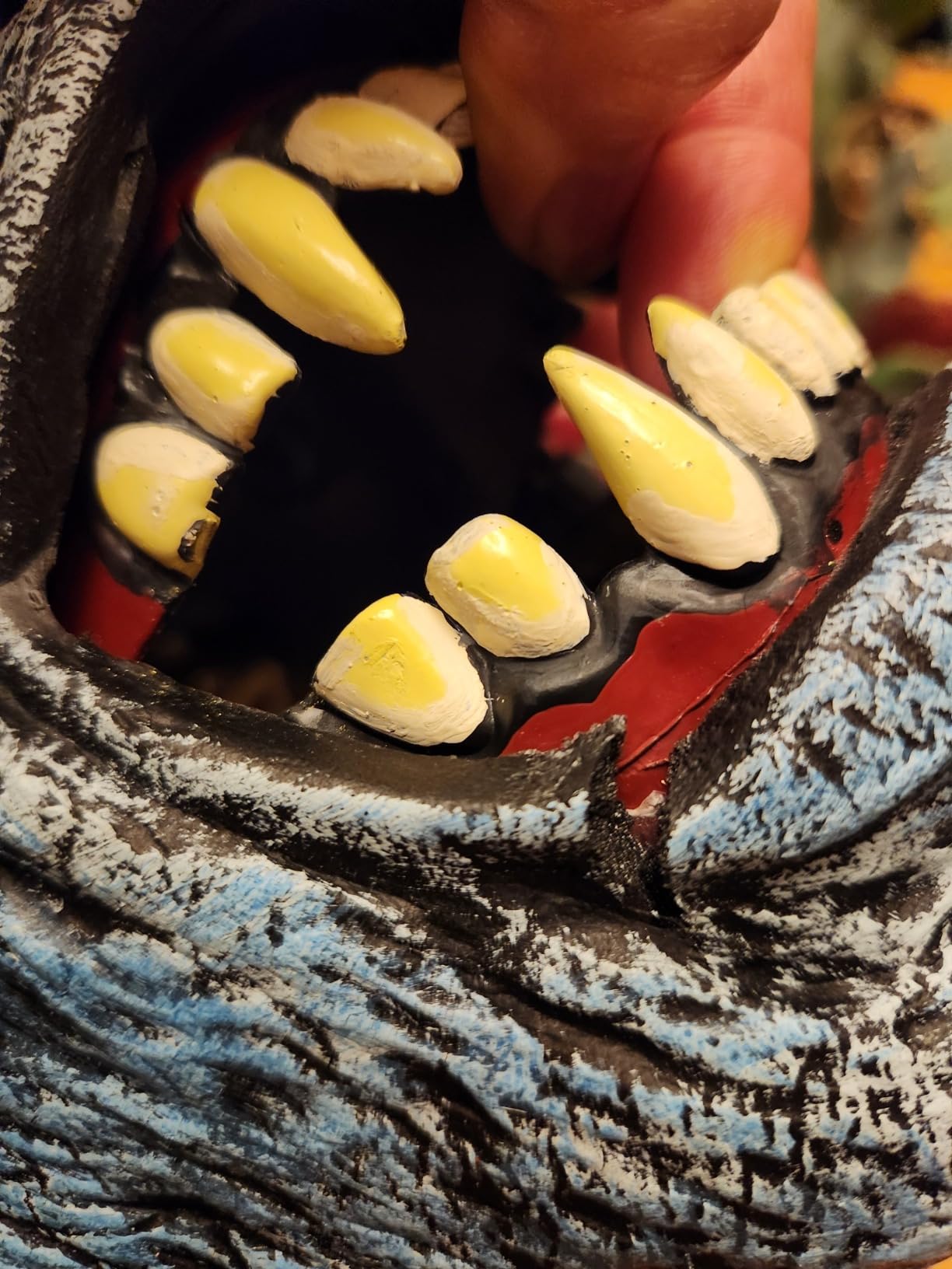 Amazon.com: California Costumes Night Fiend Mask : Clothing, Shoes ...