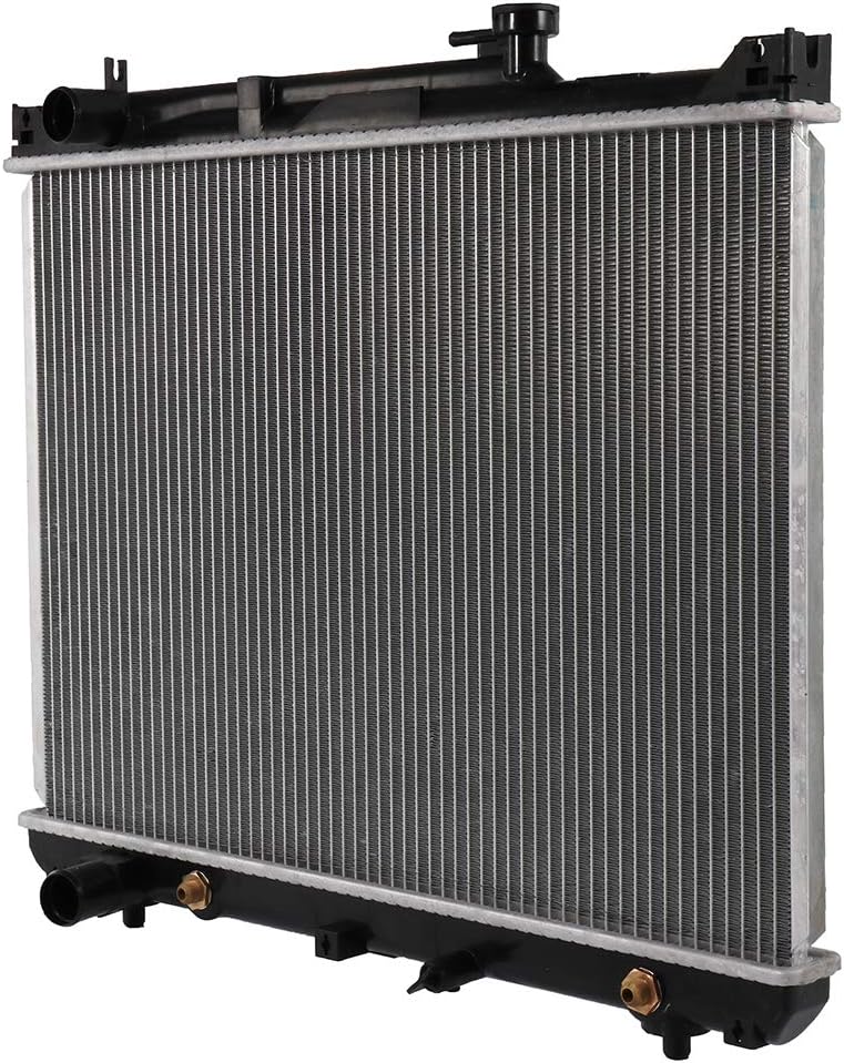 Amazon.com: cciyu Radiator Fit for 2000-2005 for Suzuki Grand Vitara ...
