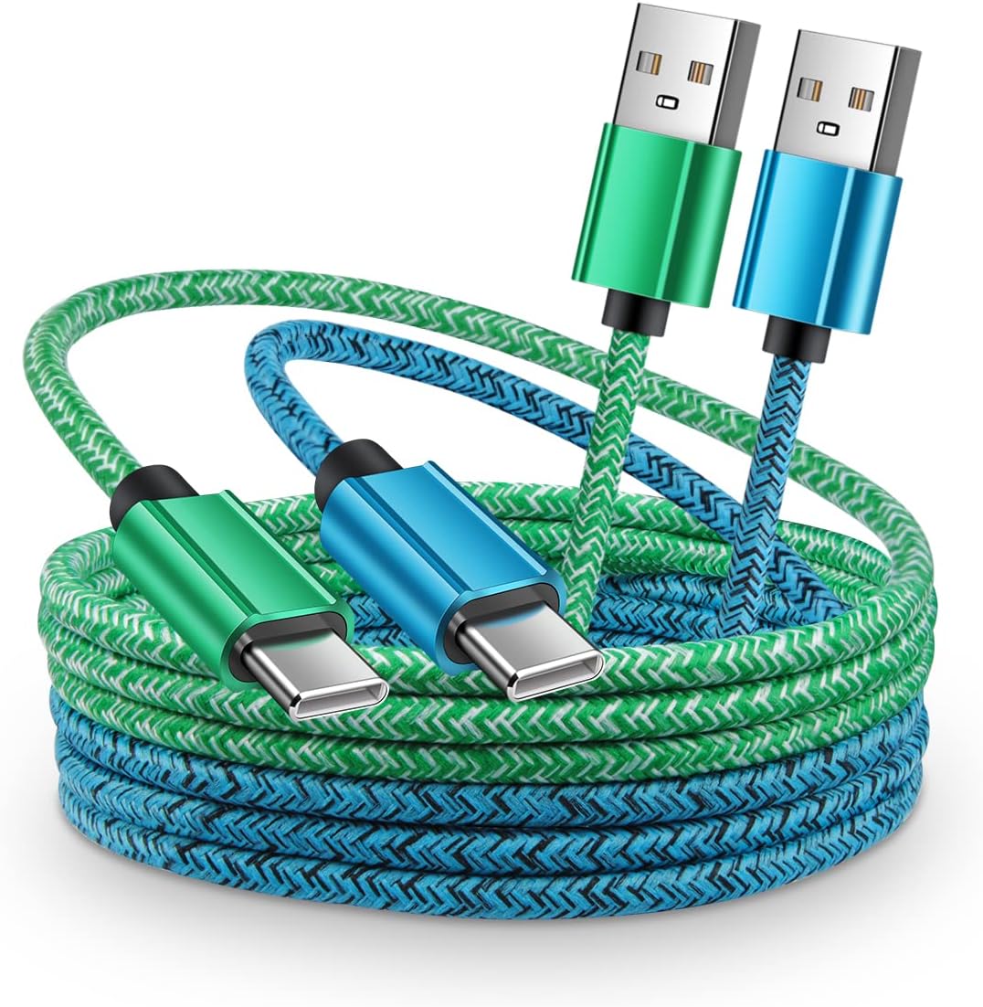 Amazon.com: Fast Charging Cord Type C for iPhone 15/15 Pro/15 Pro Max ...