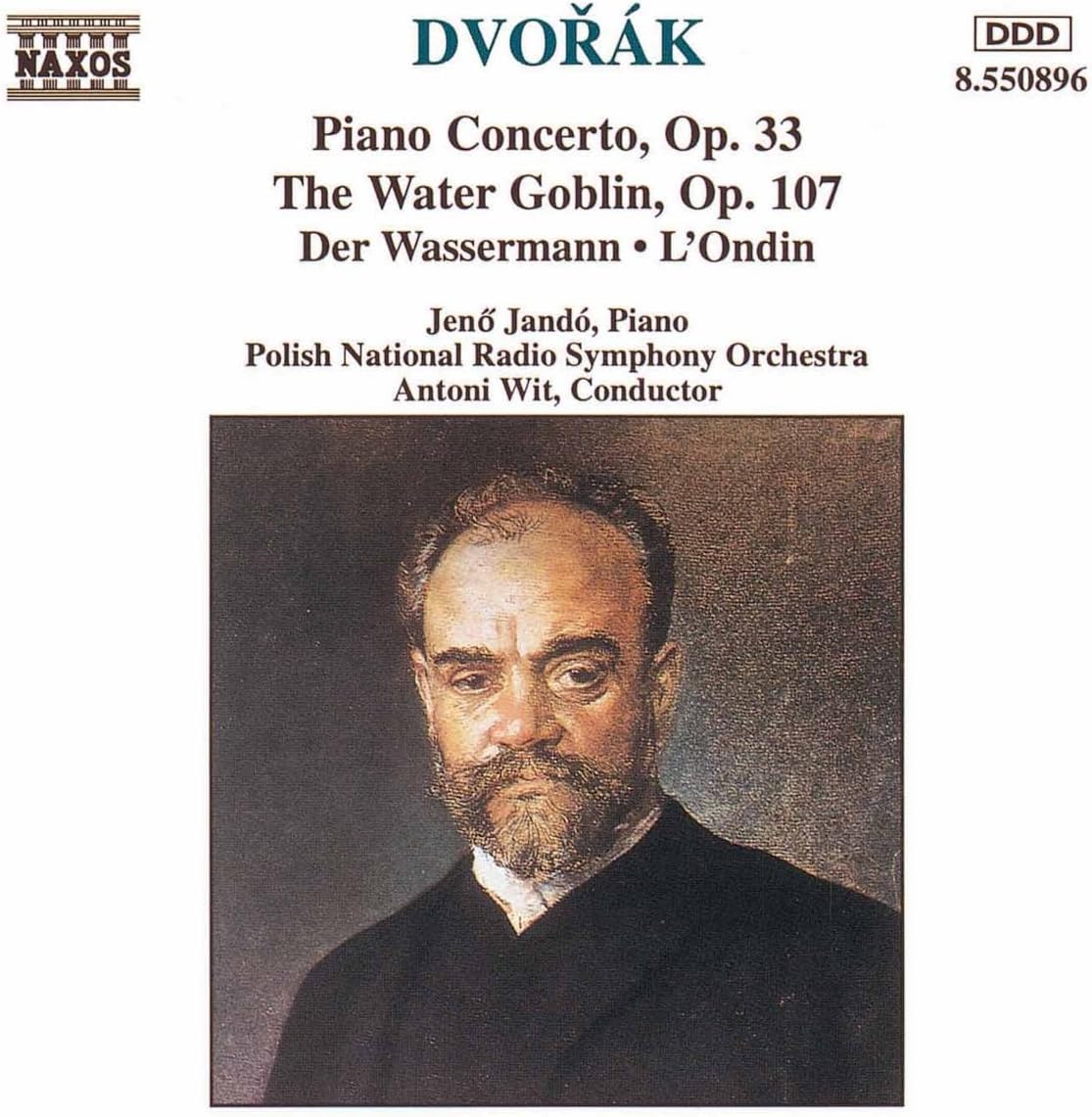 Piano Concerto / Water Goblin | Amazon.com.br