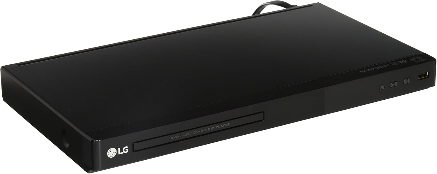 LG Reproductor DVD dp542 Escalador Full HD CD mp3 USB coaxial hdmi ...