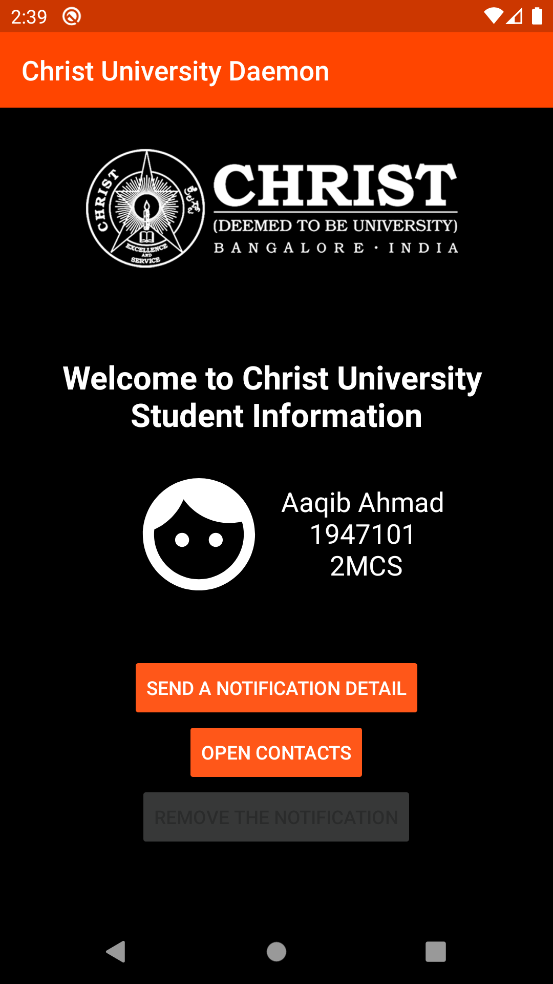 Notification App - App on Amazon Appstore