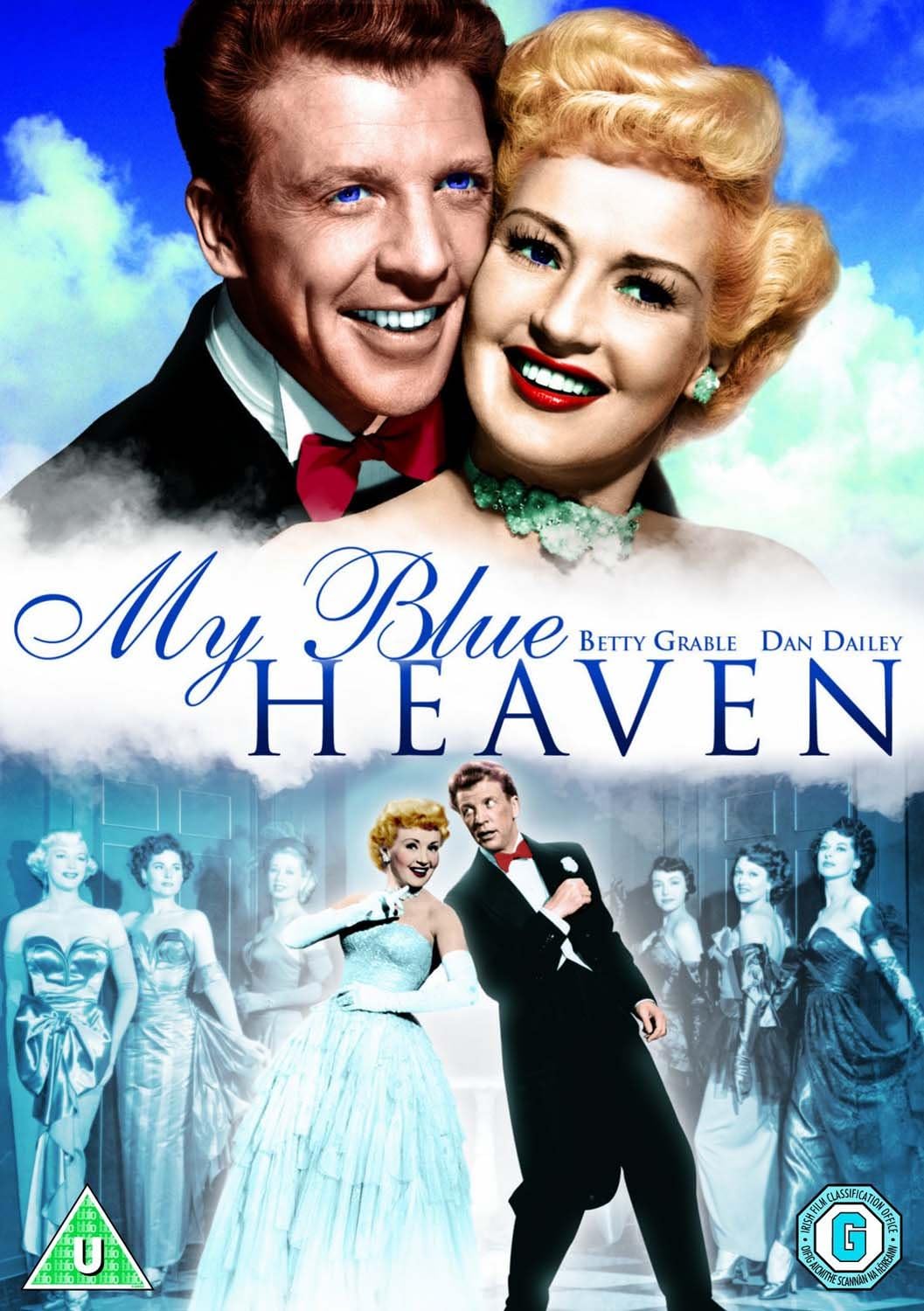 My Blue Heaven [DVD] [1950] | Amazon.com.br