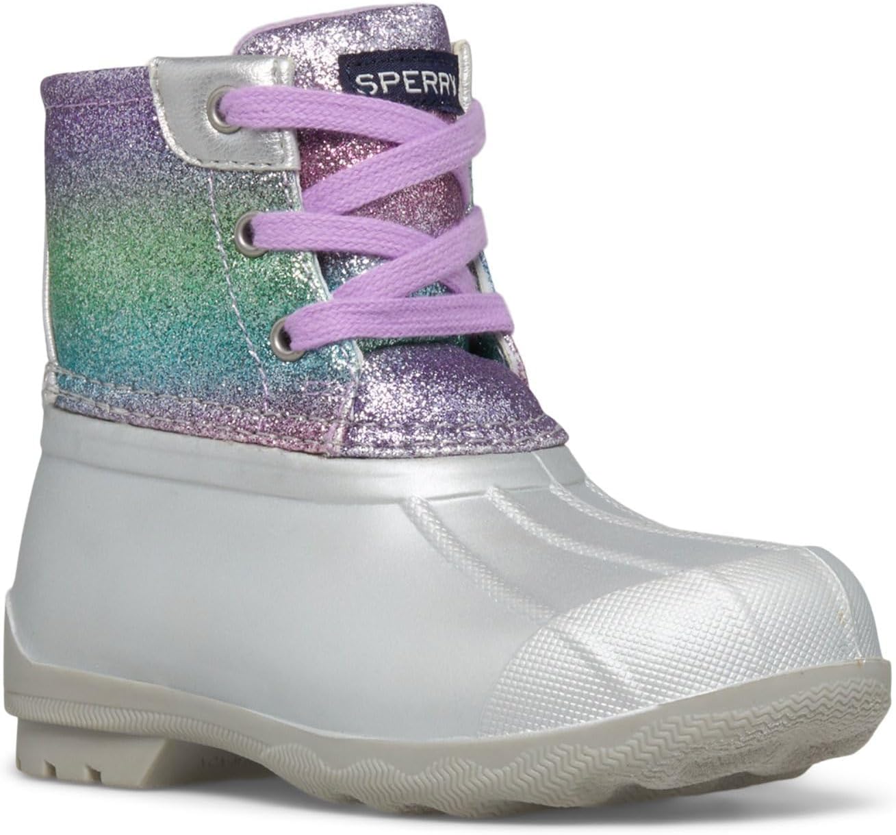 Amazon.com | Sperry Kids Mens Port Boot (Little Kid/Toddler/Big Kid ...