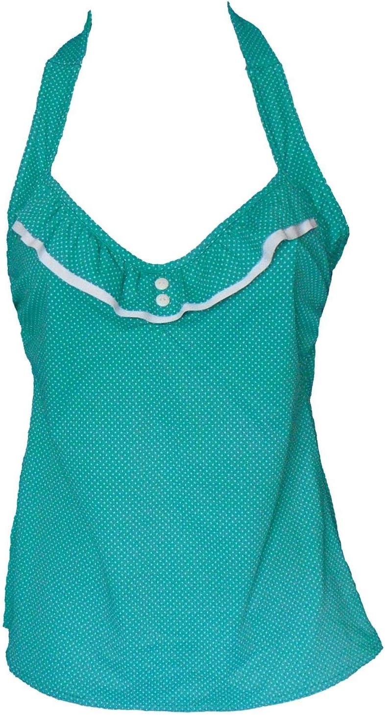 Amazon.com: Freya Cherish AS3363 W Tankini Jade (JAE) 32DD : Clothing ...