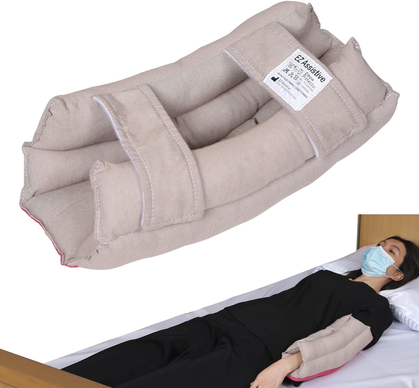 Amazon.com: Elbow Joint pad Skin Protective Ergonomic Elbow Brace for ...