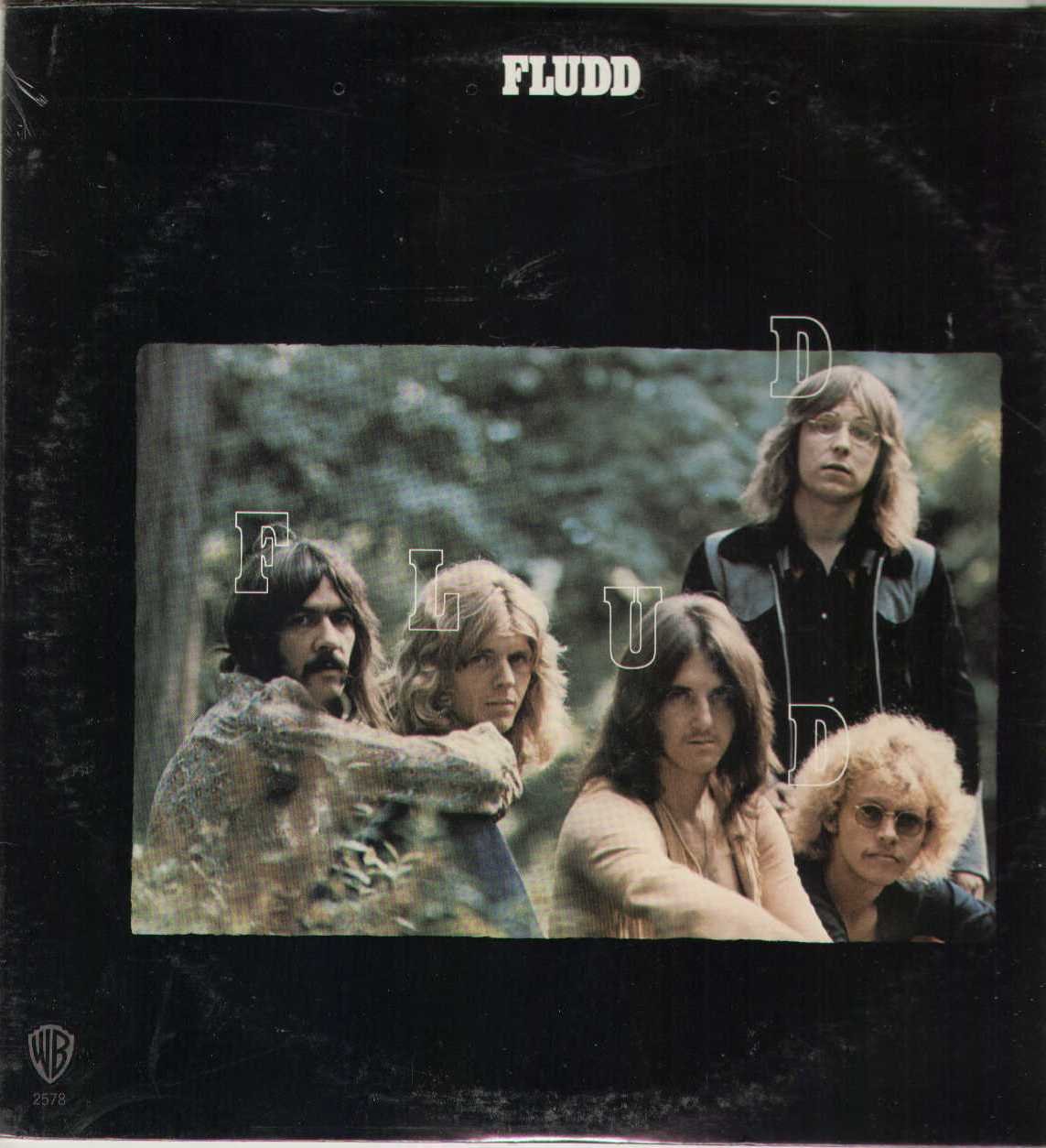 Amazon.com: FLUDD [LP VINYL]: CDs & Vinyl